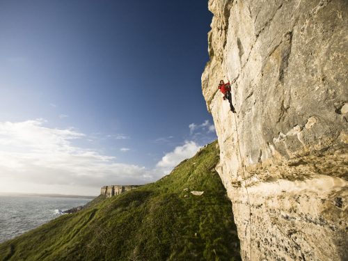 Portland – Team Solent Climbing